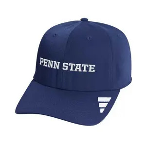 Adidas Penn State Nittany Lions 2026 Sideline Slouch Adjustable Hat - Navy