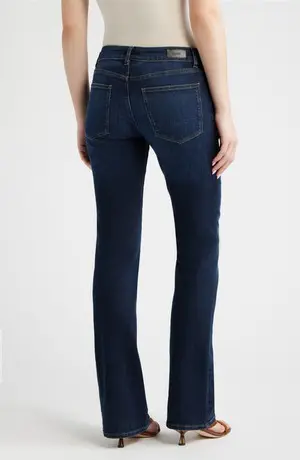 DL1961 Milano Low Rise Skinny Bootcut Jeans