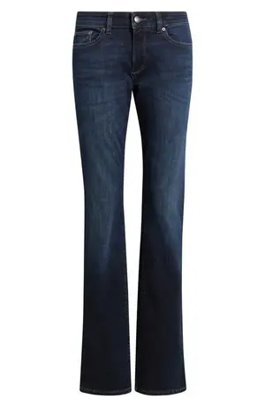 DL1961 Milano Low Rise Skinny Bootcut Jeans