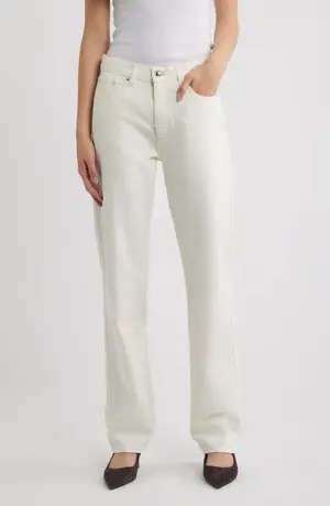 DL1961 Cate Classic Straight Highluxe™ Jeans