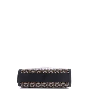 Goyard Bonbonniere Bag Coated Canvas