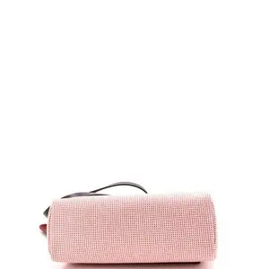 Hermès Herbag Zip Criss Viking Toile And Leather 31 - Red