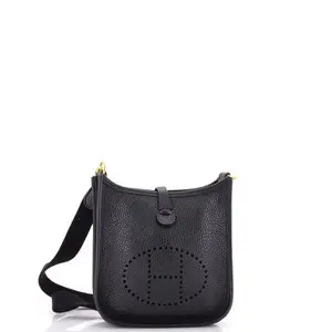 Hermès Evelyne Bag Gen Iii Clemence Tpm