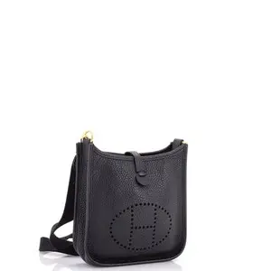 Hermès Evelyne Bag Gen Iii Clemence Tpm