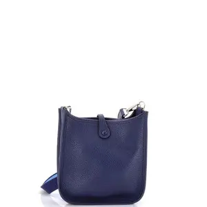 Hermès Evelyne Bag Gen Iii Clemence Tpm