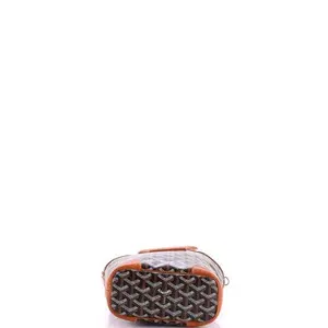 Goyard Beluga Bag Coated Canvas Mini