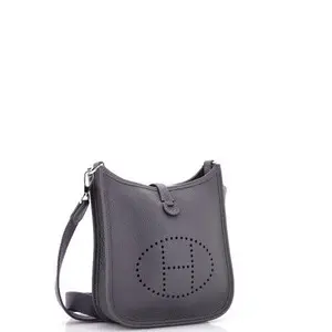 Hermès Evelyne Bag Gen Iii Clemence Tpm