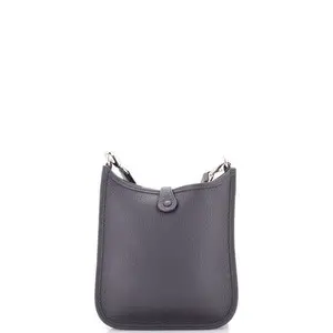Hermès Evelyne Bag Gen Iii Clemence Tpm