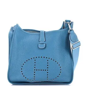 Hermès Evelyne Bag Gen Iii Clemence Gm