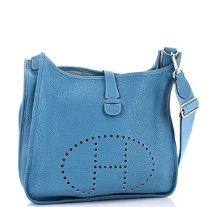 Hermès Evelyne Bag Gen Iii Clemence Gm