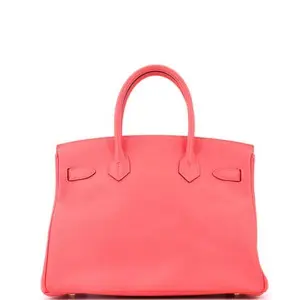 Hermès Birkin Handbag Epsom With Gold Hardware 30