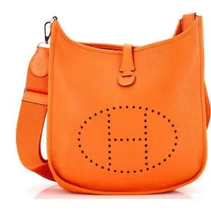 Hermès Evelyne Bag Gen Iii Clemence Pm