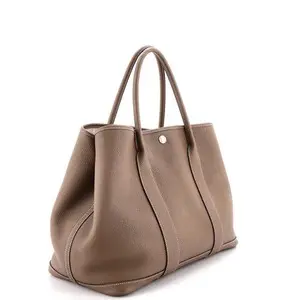 Hermès Garden Party Tote Leather 36