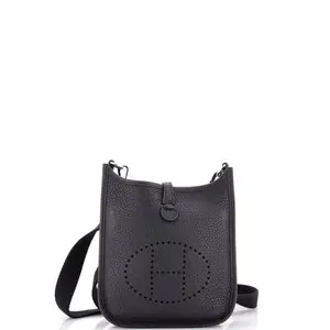 Hermès Evelyne Bag Gen Iii Clemence Tpm