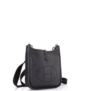 Hermès Evelyne Bag Gen Iii Clemence Tpm