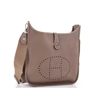 Hermès Evelyne Bag Gen Iii Clemence Gm