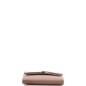 Hermès Kelly To Go Wallet Evercolor