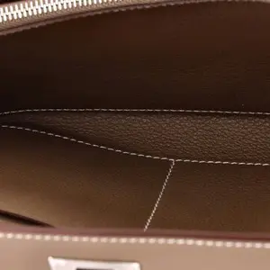 Hermès Kelly To Go Wallet Evercolor