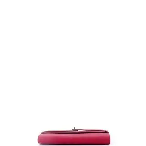 Hermès Kelly Wallet Epsom Long