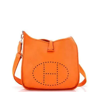 Hermès Evelyne Bag Gen Iii Clemence Pm