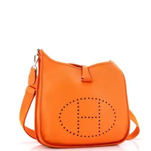 Hermès Evelyne Bag Gen Iii Clemence Pm