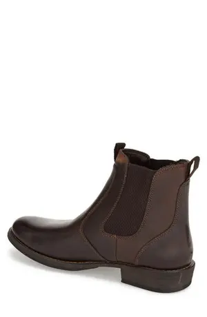 Eastland Daily Double" Chelsea Boot - Dark Brown