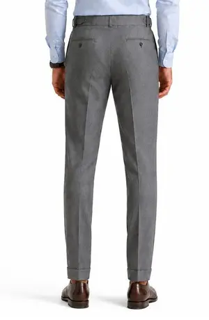 MACEOO Marthyr Pleated Trousers