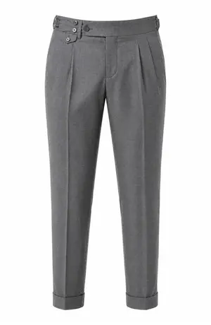 MACEOO Marthyr Pleated Trousers