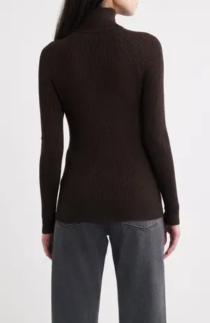 DL1961 Merino Wool Turtleneck Sweater