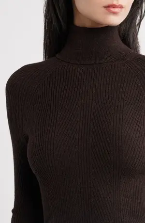 DL1961 Merino Wool Turtleneck Sweater