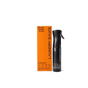 LAUNDRY SAUCE Italian Bergamot Fabric Refresher Spray