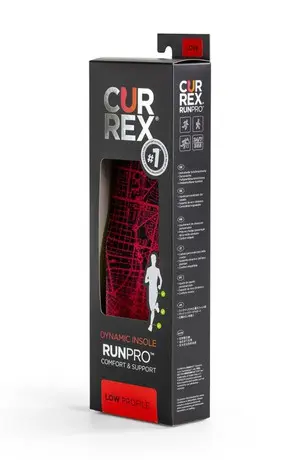 CURREX Runpro Low Insole