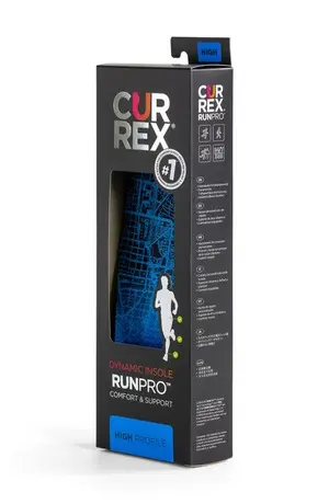 CURREX Gender Inclusive Runpro High Insole
