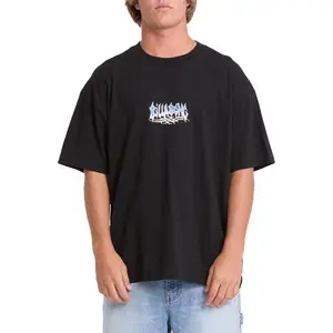 BILLABONG Barb Og Loose Fit Short Sleeve Performance Rashguard