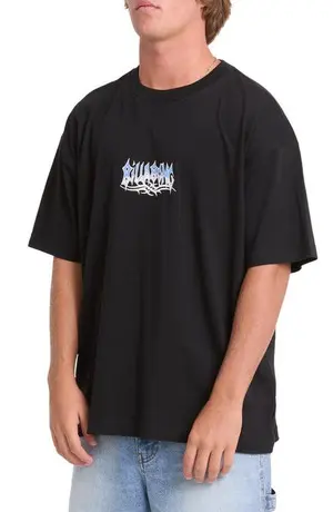 BILLABONG Barb Og Loose Fit Short Sleeve Performance Rashguard