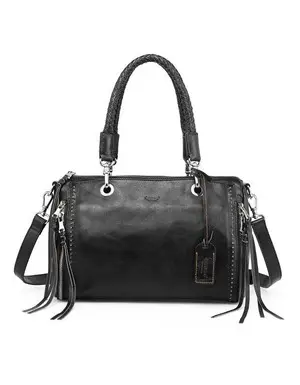 Old Trend Top Handle Cross Body Bags