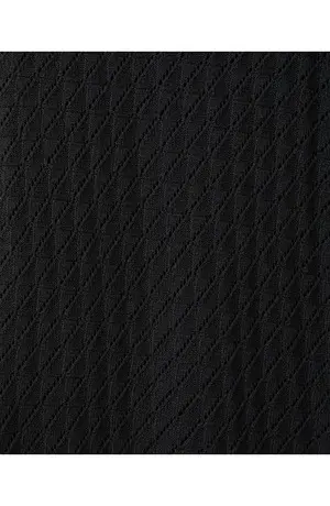 Mango Straight Leg Knit Pants