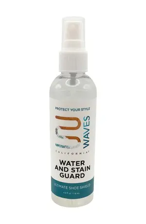 WAVES CALIFORNIA Water & Stain Shoe Guard - No Color