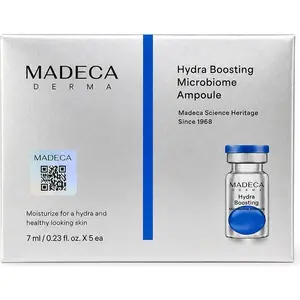MADECA DERMA Hydra Boosting Microbiome Ampoule Set - No Color