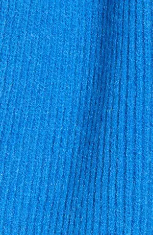 Deluc Gentle Hooded Scarf - Cyan