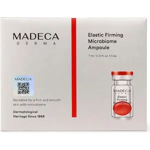 MADECA DERMA Elastic Firming Microbiome Ampoule Set - No Color