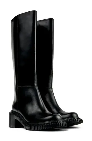 Camper Pix London Leather High Boot