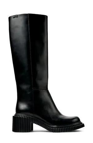 Camper Pix London Leather High Boot