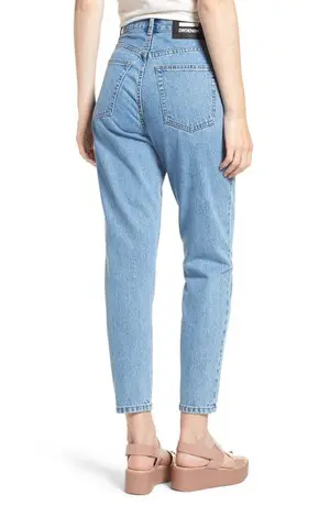 DR. DENIM SUPPLY CO. Nora Mom Jeans