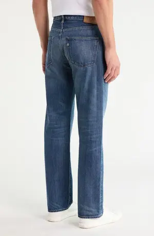 THE SEVEN CONTINENTS The Jack Straight Leg Jeans