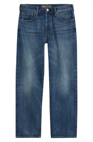 THE SEVEN CONTINENTS The Jack Straight Leg Jeans