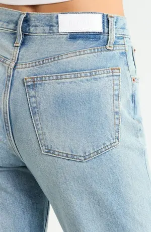 RE/DONE 70s High Waist Bootcut Jeans