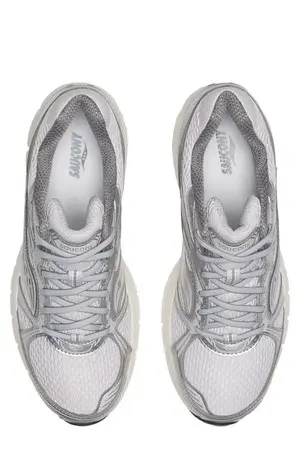Saucony Grid Legacy Classic Sneaker - Fog/silver