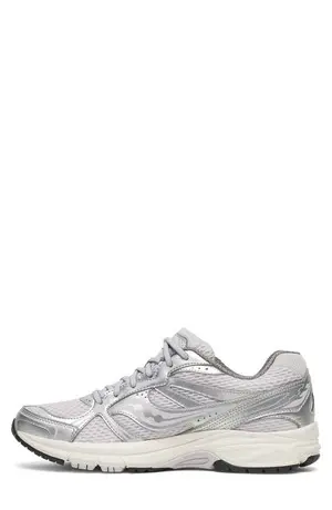 Saucony Grid Legacy Classic Sneaker - Fog/silver