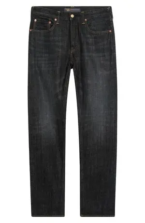 THE SEVEN CONTINENTS The Charlie Slim Straight Leg Jeans